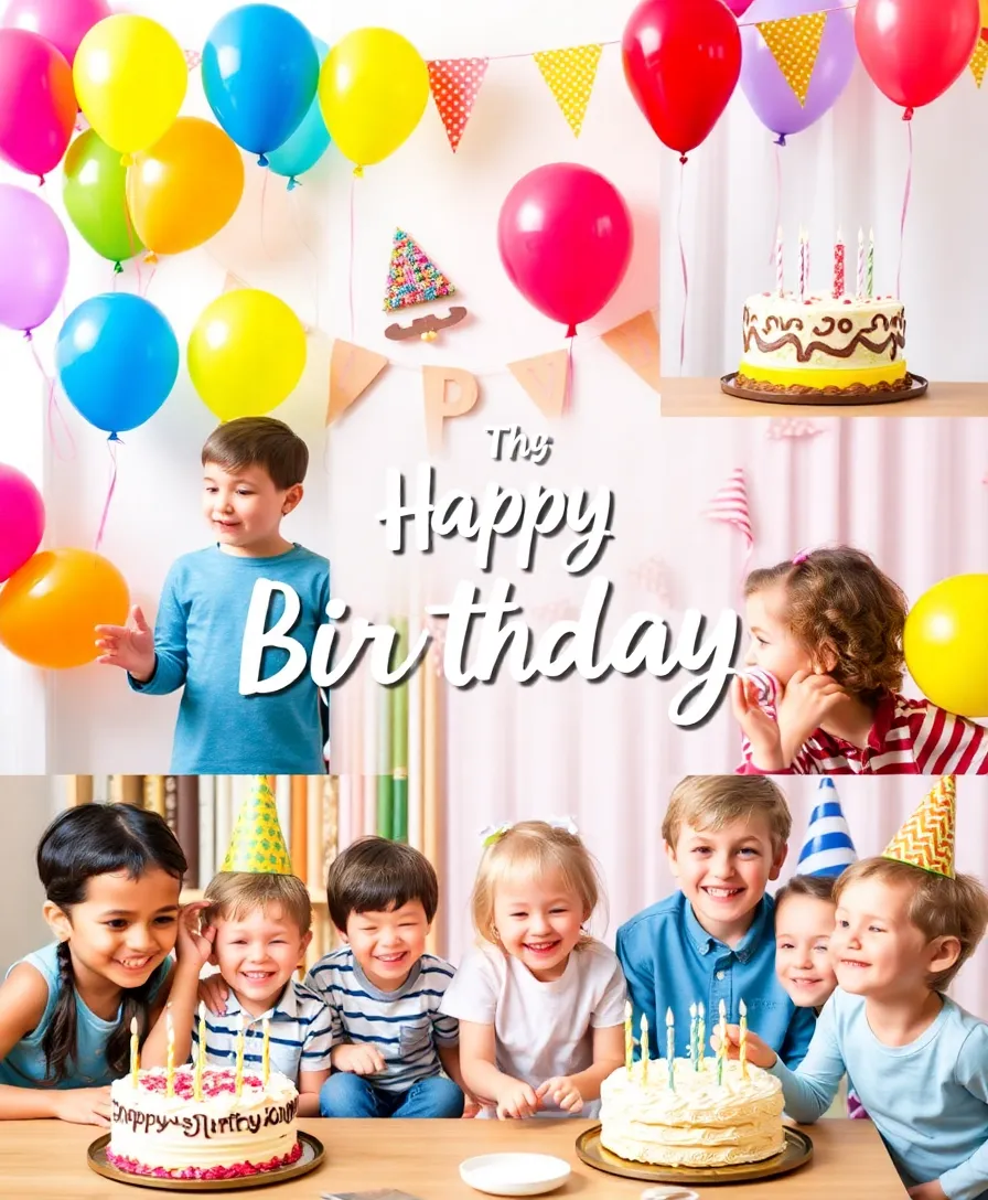 25 Unforgettable Kids Birthday Themes That'll Make Their Day Epic (You ...