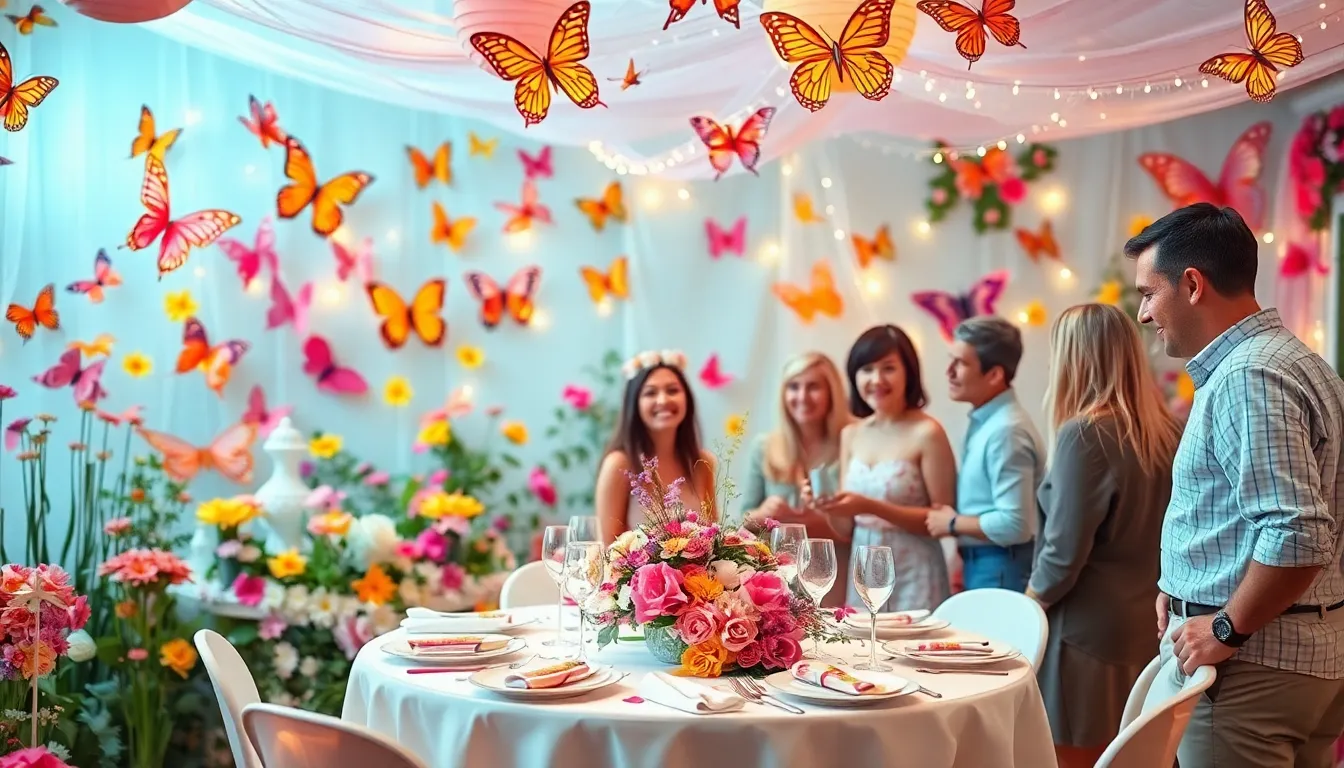 22 Butterfly Party Ideas That Will Make Your Celebration Take Flight!