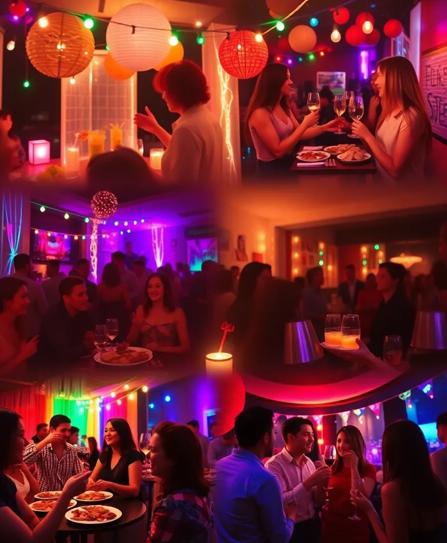 21 Mind-Blowing Theme Party Ideas for Adults (You Won't Want to Miss #7!)