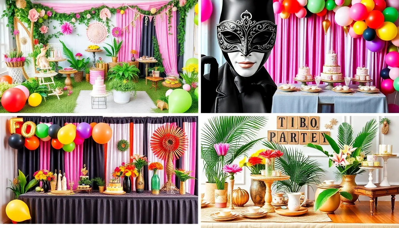 22 Birthday Theme Ideas That Will Make You the Host of the Year!